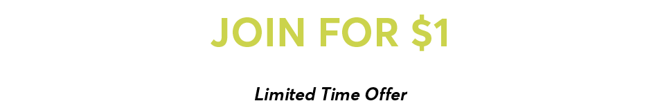 Join for $1 and get 50% off your first month of training - Anytime Fitness