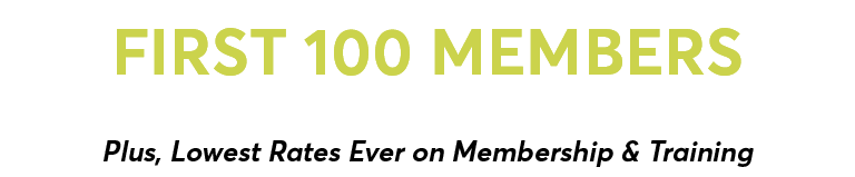 first 100 members receive $0 enrollment and 1 month free, plus lowest ...