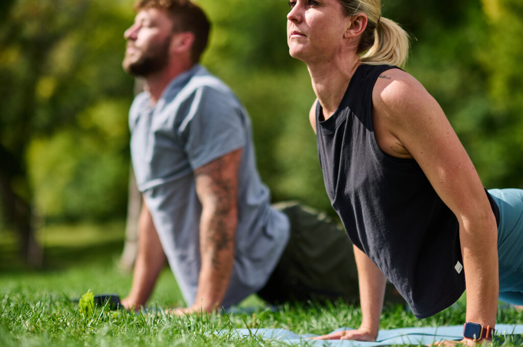 Warm-Up Stretching 101: How to Prepare for Your Workout - Anytime Fitness