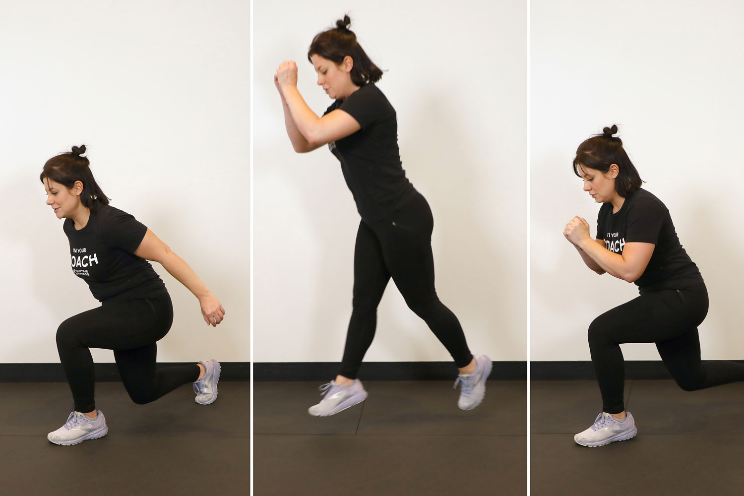 At-Home Circuit Workout — No Equipment Needed! | Anytime Fitness