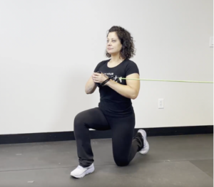 woman-doing-anti-rotation-press-1 - Anytime Fitness