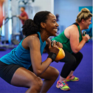 Personal Training & Group Training Workouts | Anytime Fitness