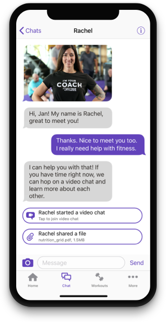 The Anytime Fitness App - Anytime Fitness