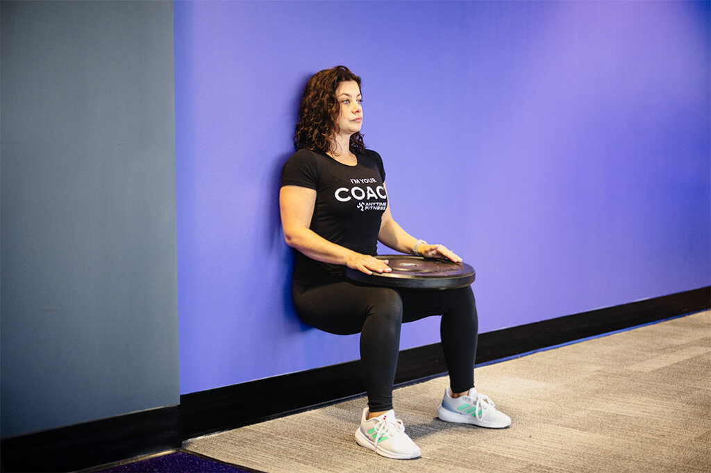 Wall Sits: A Surprisingly Simple Way to Build Power in the Legs ...