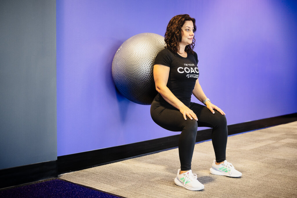 Wall Sits: A Surprisingly Simple Way to Build Power in the Legs ...