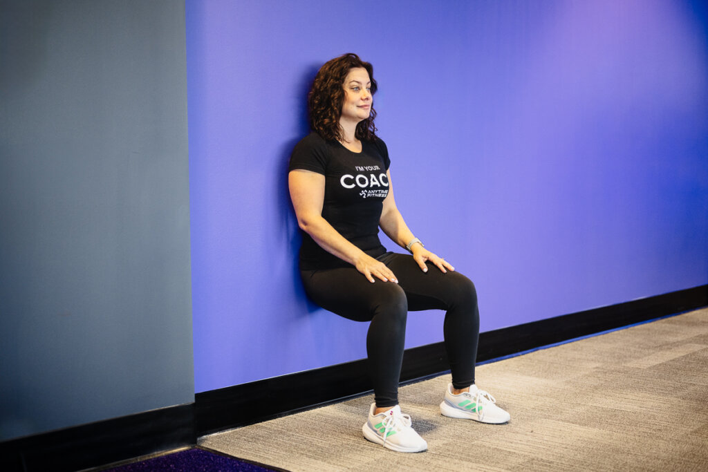 Wall Sits: A Surprisingly Simple Way to Build Power in the Legs ...