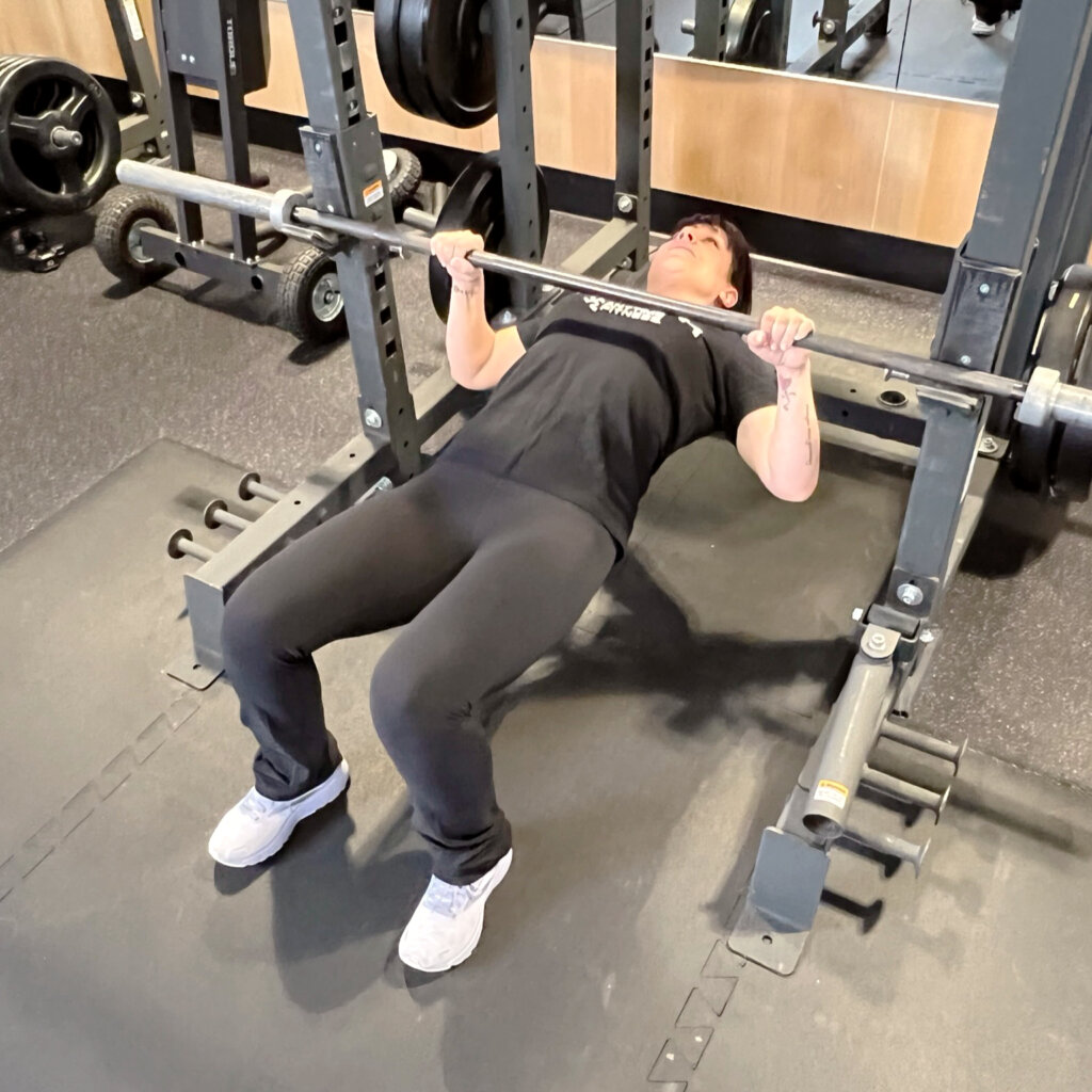 Get to Your First Pull-Up! - Anytime Fitness