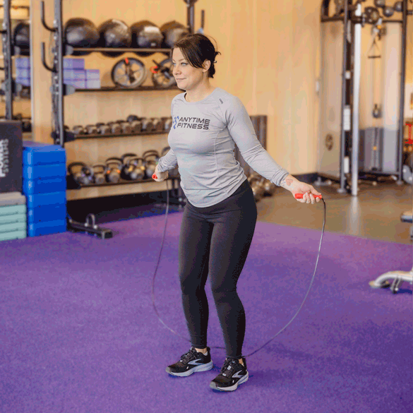 Jump Rope 101 Beginner Jump Rope Exercises Anytime Fitness