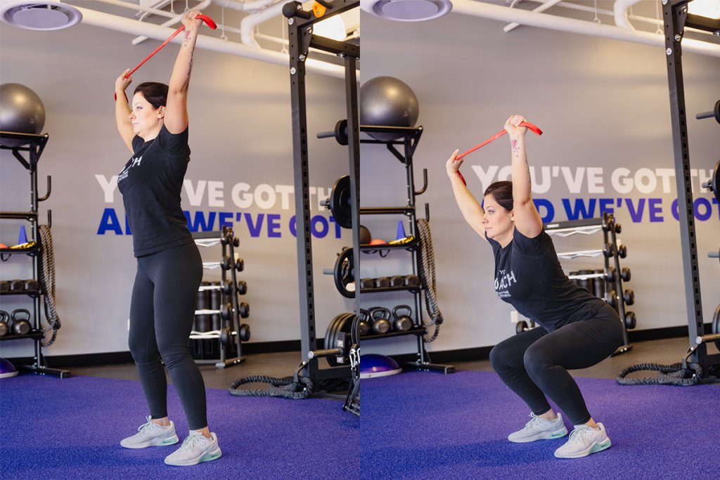 Making Workouts Work For You: How To Modify Exercises | Anytime Fitness