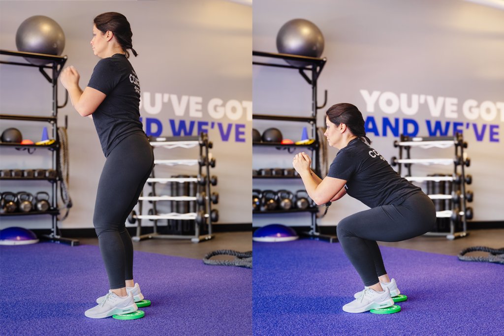 Making Workouts Work For You: How To Modify Exercises | Anytime Fitness